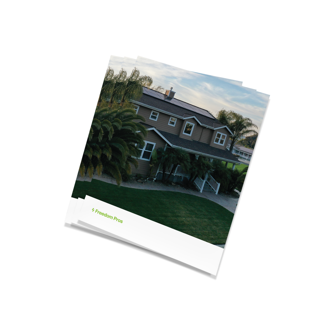 In the Home Booklets (25 Pack) – Solar Pros Locker