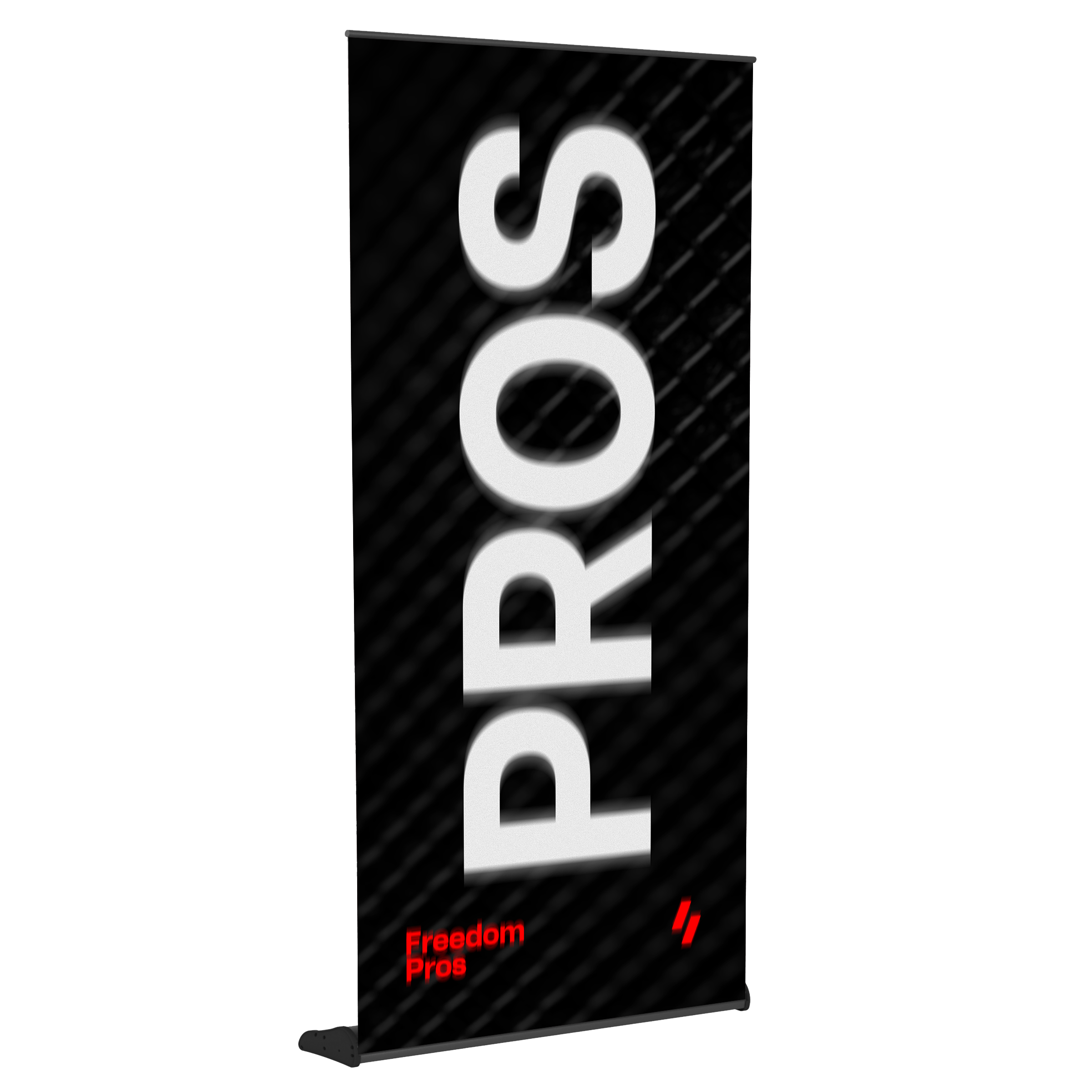 Pros Retractable Banners – Solar Pros Locker