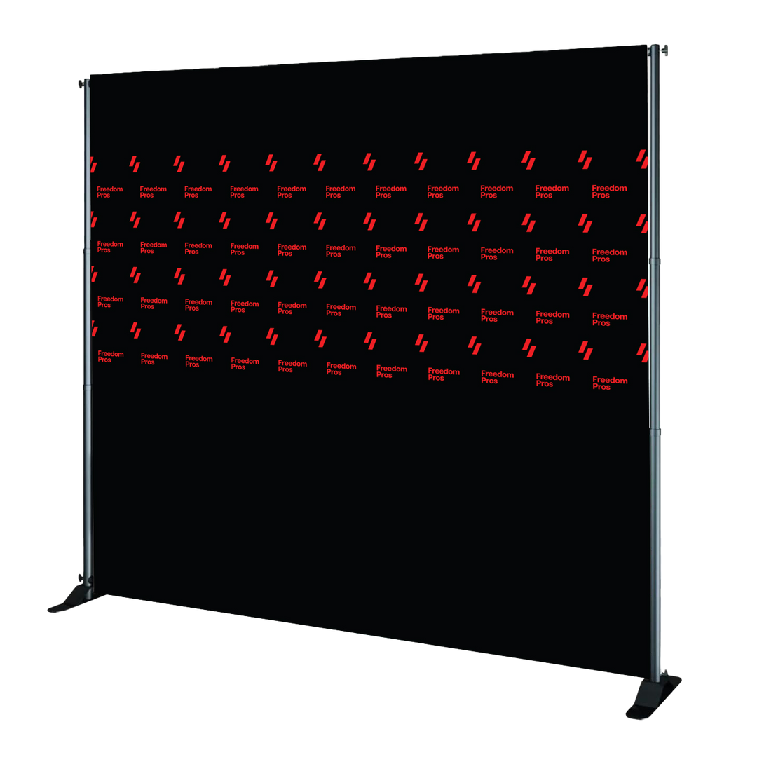 Recruiting & Home Show Backdrops – Solar Pros Locker